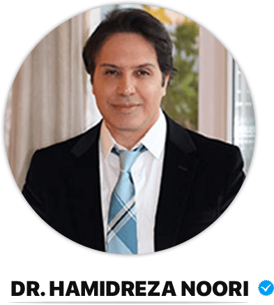 About Dr Hamidreza Noori